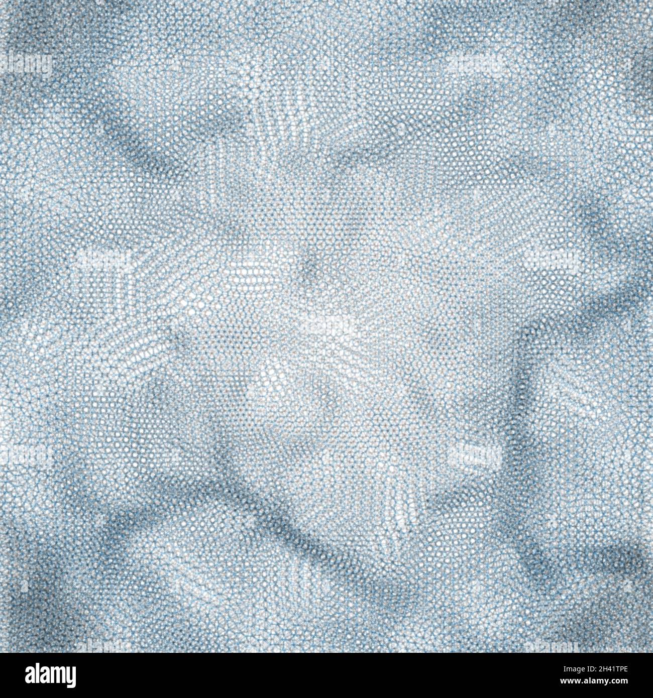 Abstract technology pattern with multiple dot particles. Colorful particle grid background ...