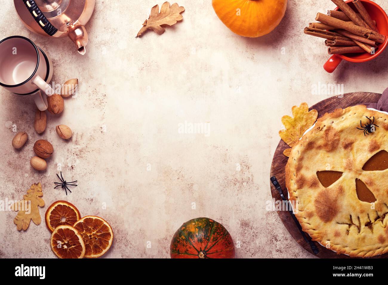 Scary food monster hi-res stock photography and images - Alamy