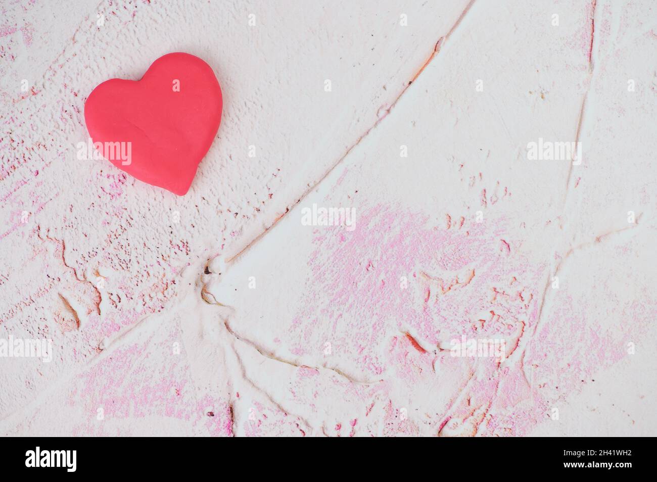 Abstract heart photo hi-res stock photography and images - Alamy