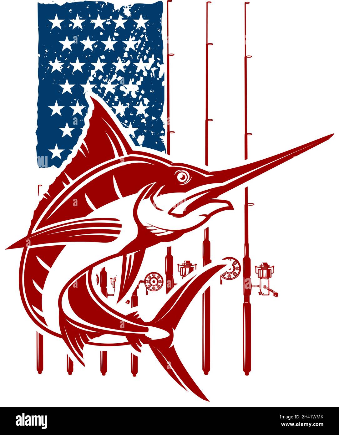 Swordfish shield hi-res stock photography and images - Alamy