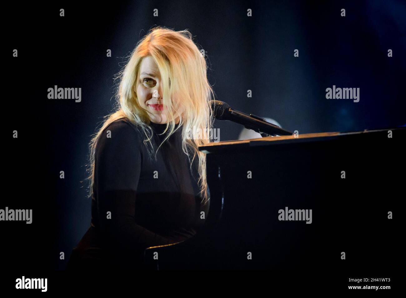 October 29, 2021, Toronto, Ontario, Canada: French Canadian singer ...