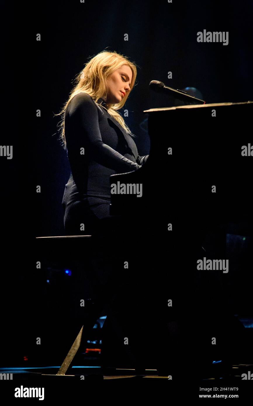 October 29, 2021, Toronto, Ontario, Canada: French Canadian singer ...