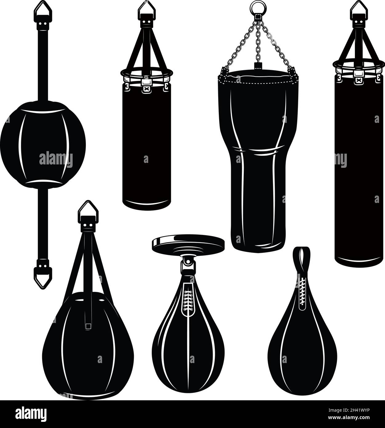 Sturdy bag Stock Vector Images - Alamy