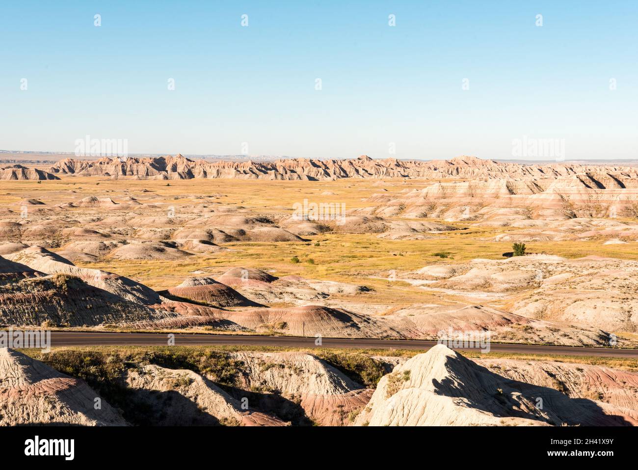 Sandstone hills hi-res stock photography and images - Alamy