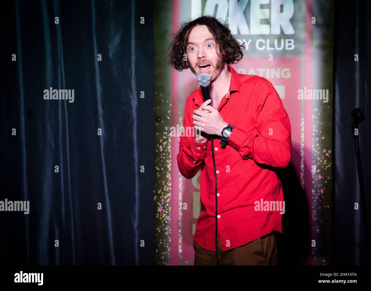 Ben clover hi-res stock photography and images - Alamy