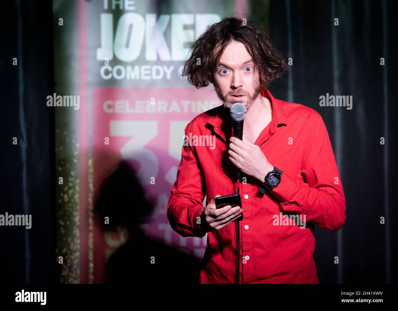 Ben clover hi-res stock photography and images - Alamy