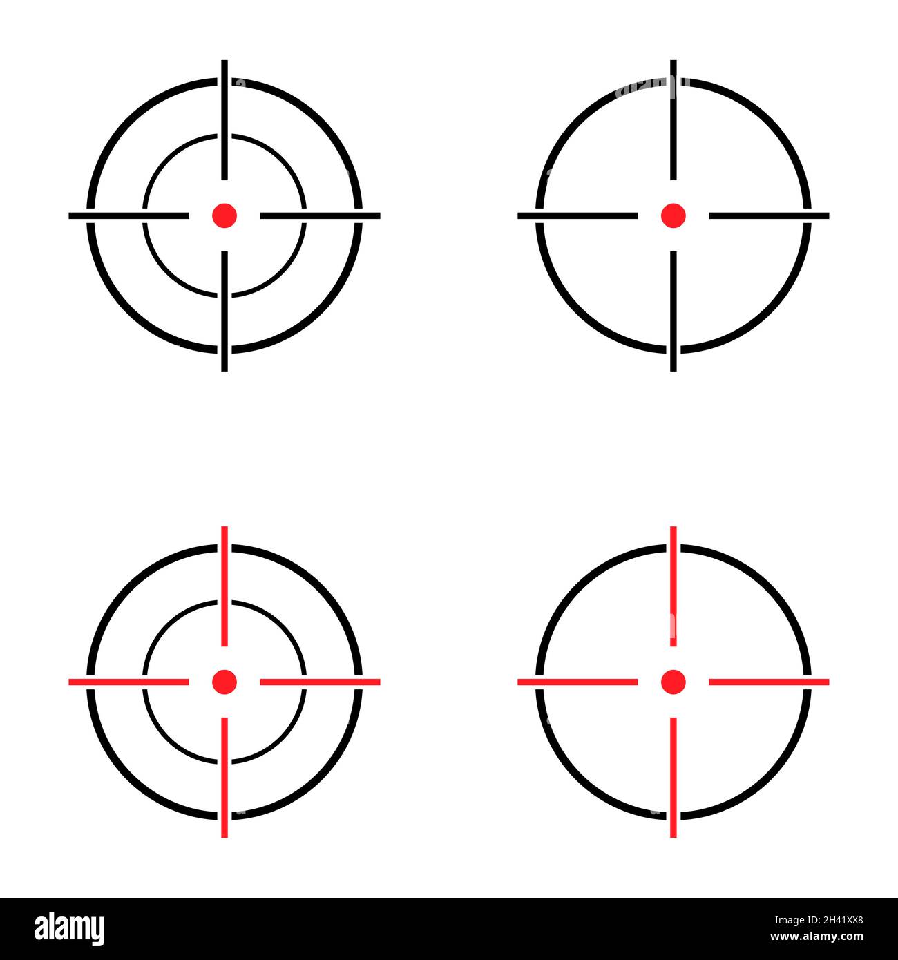 Market range Stock Vector Images - Alamy