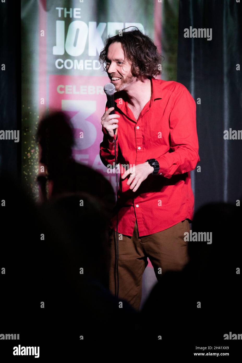 Ben Clover High Resolution Stock Photography and Images - Alamy