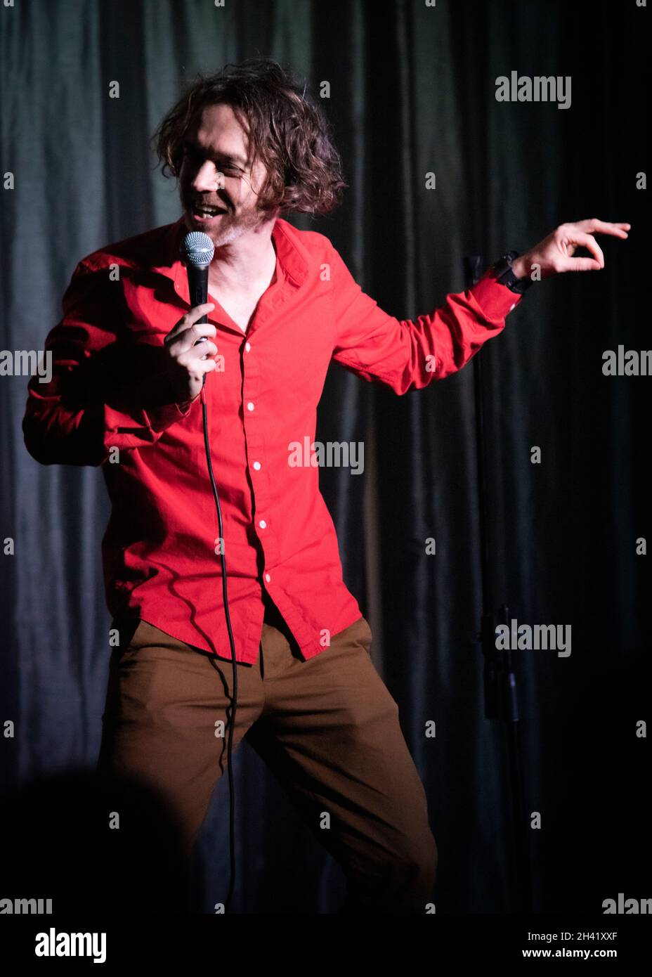 Ben Clover High Resolution Stock Photography and Images - Alamy