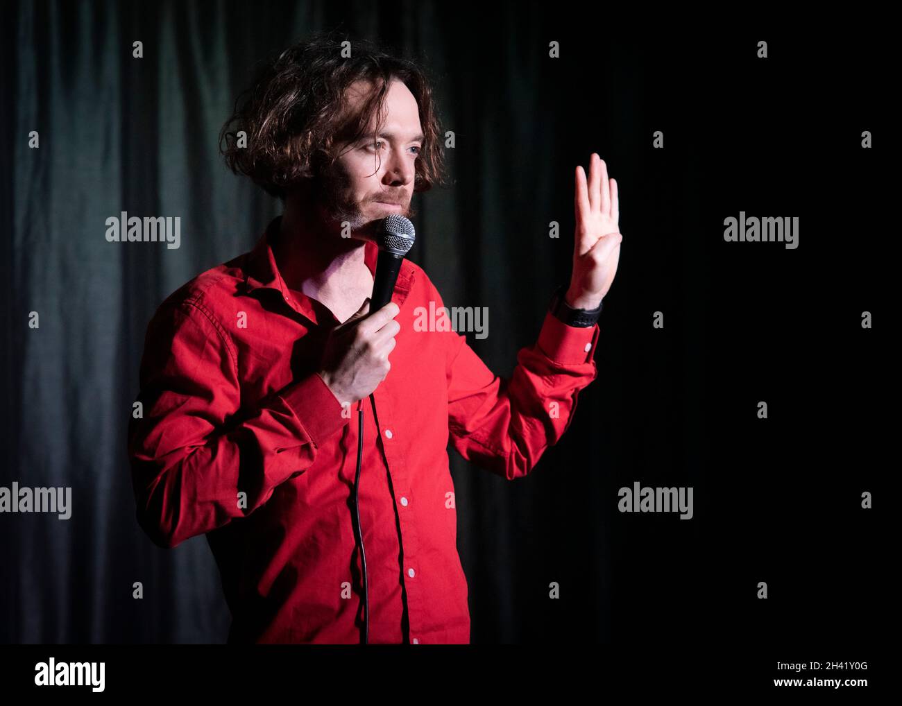 Ben Clover High Resolution Stock Photography and Images - Alamy