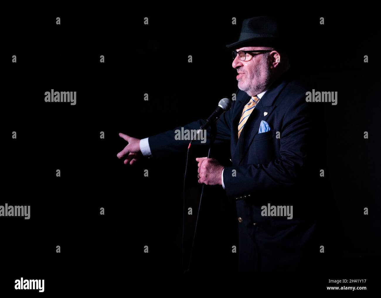 Sol Bernstein, Stand Up Comedian, Joker Comedy Club, Southend-on-Sea ...