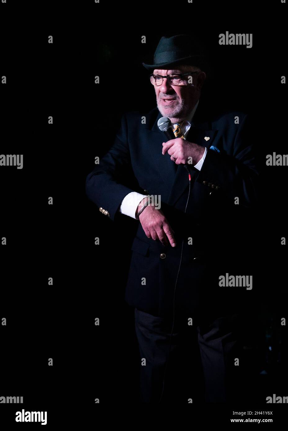 Oldest jewish comedian hi-res stock photography and images - Alamy