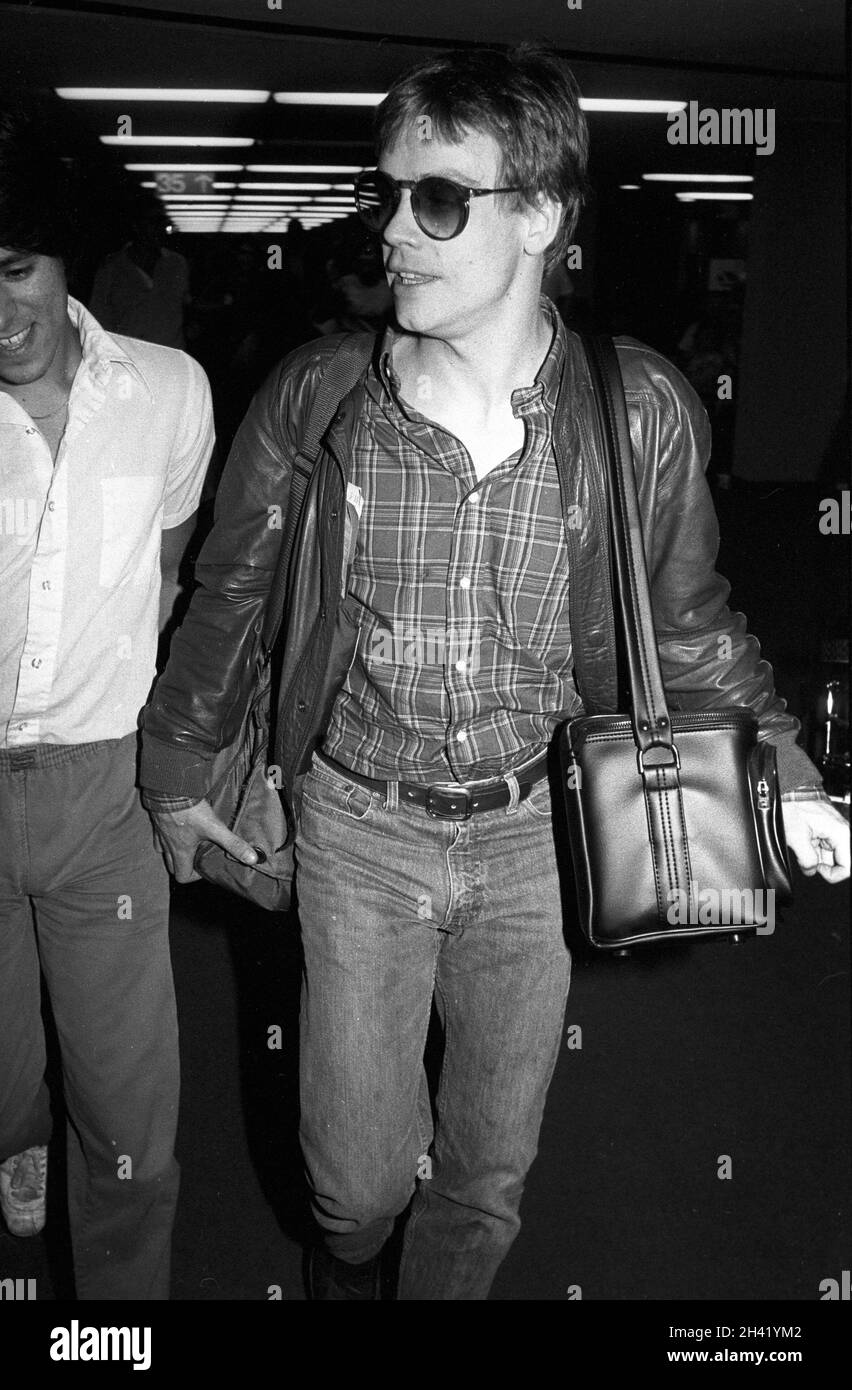 Mark Hamill Circa 1980's Credit: Ralph Dominguez/MediaPunch Stock Photo ...