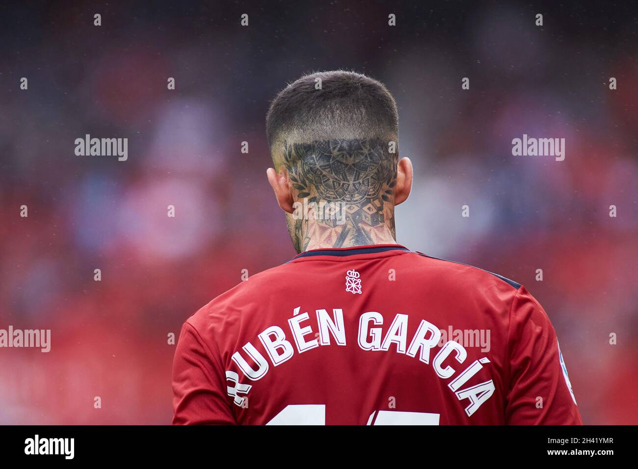 Ruben garcia of osasuna hi-res stock photography and images - Alamy