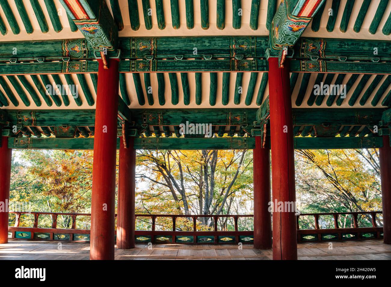 Jeonju old town hi-res stock photography and images - Alamy