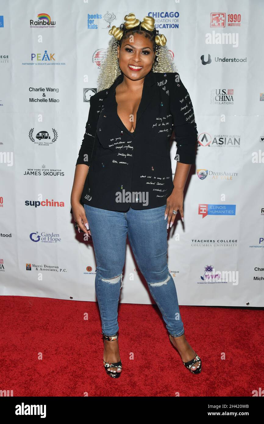 Tashiana washington hi-res stock photography and images - Alamy