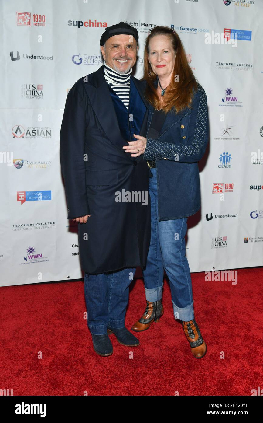 Nancy pantoliano and joe pantoliano hi-res stock photography and images ...