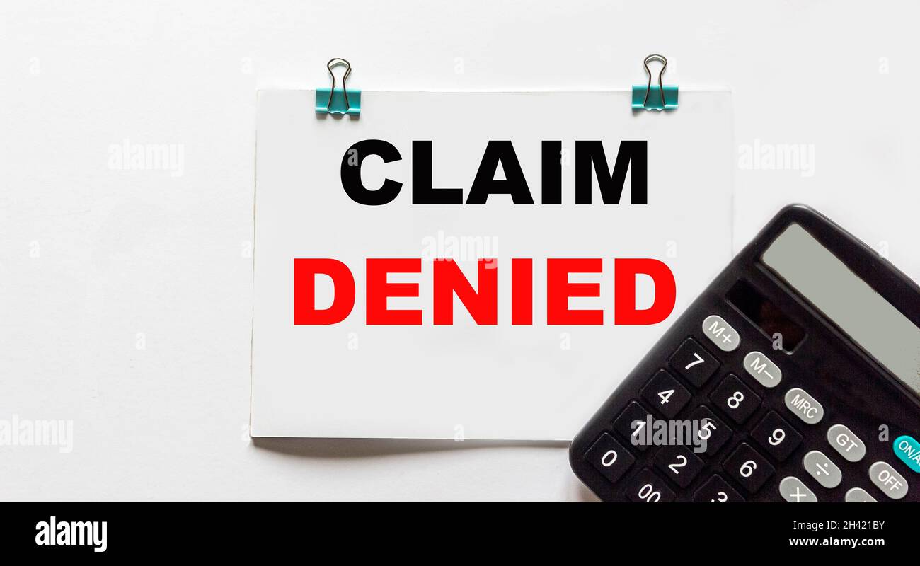 Claim word hi-res stock photography and images - Alamy