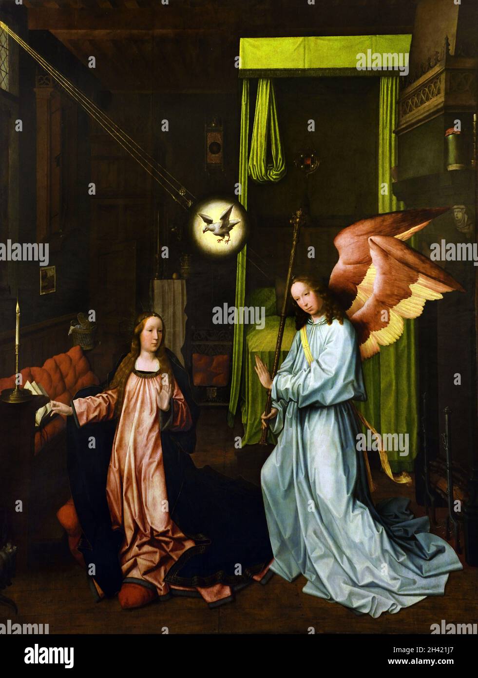 Jan Provoost High Resolution Stock Photography and Images - Alamy