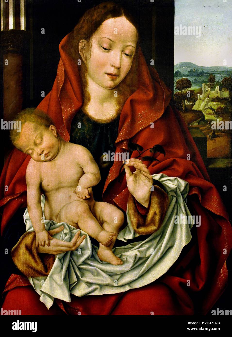 Der bambino hi-res stock photography and images - Alamy