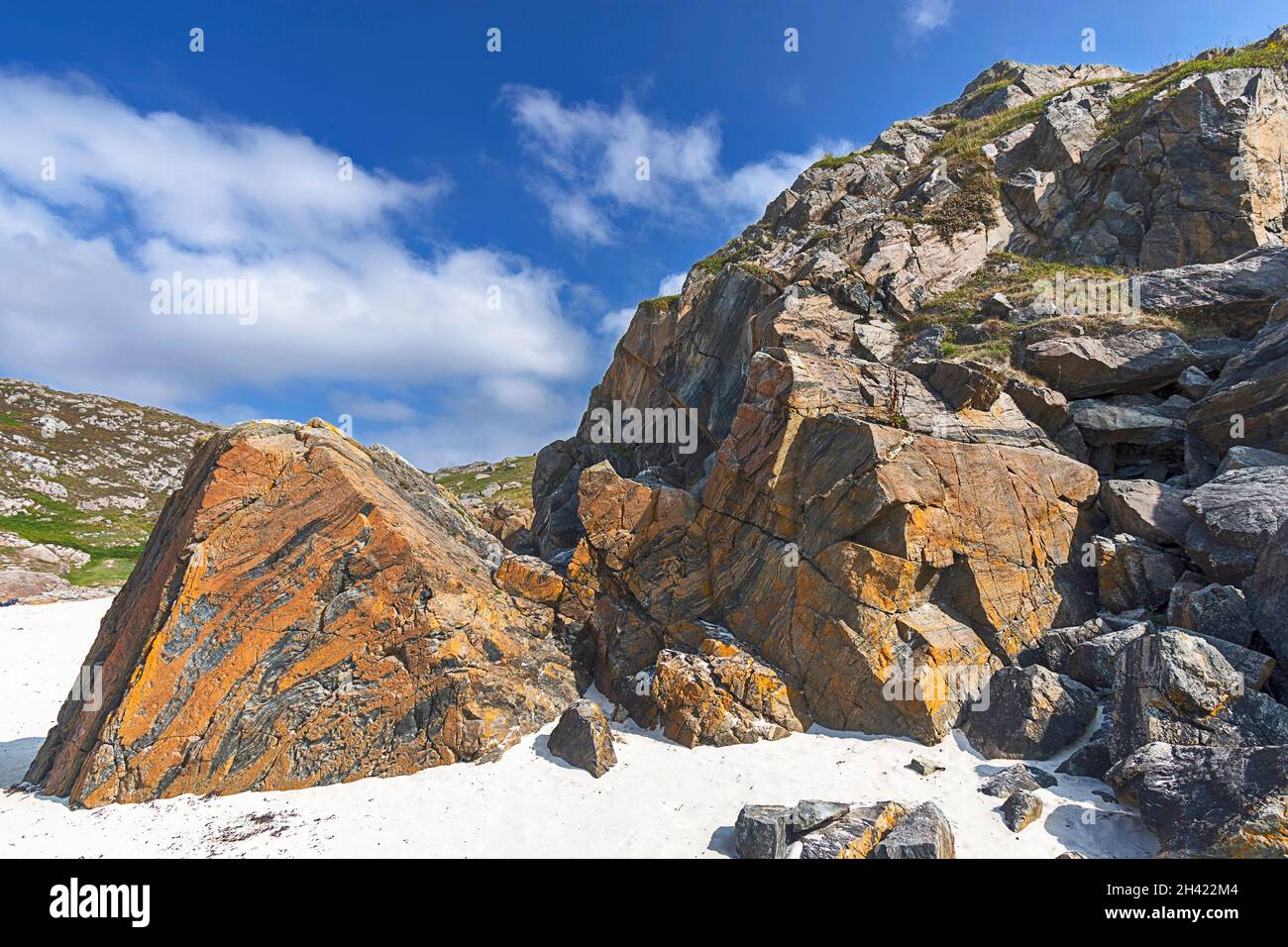 Lewisian gneiss complex hi-res stock photography and images - Alamy