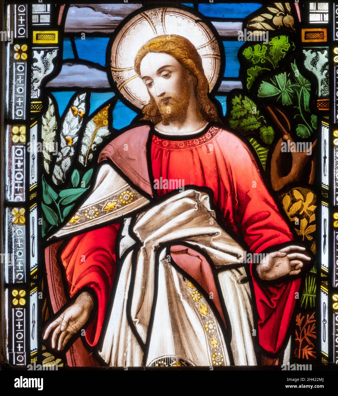 Church Windows Panels