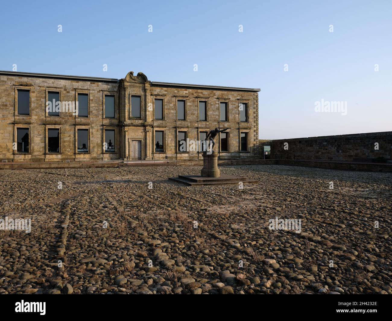 Cholmley House / Whitby Hall banqueting house and replica Borghese ...