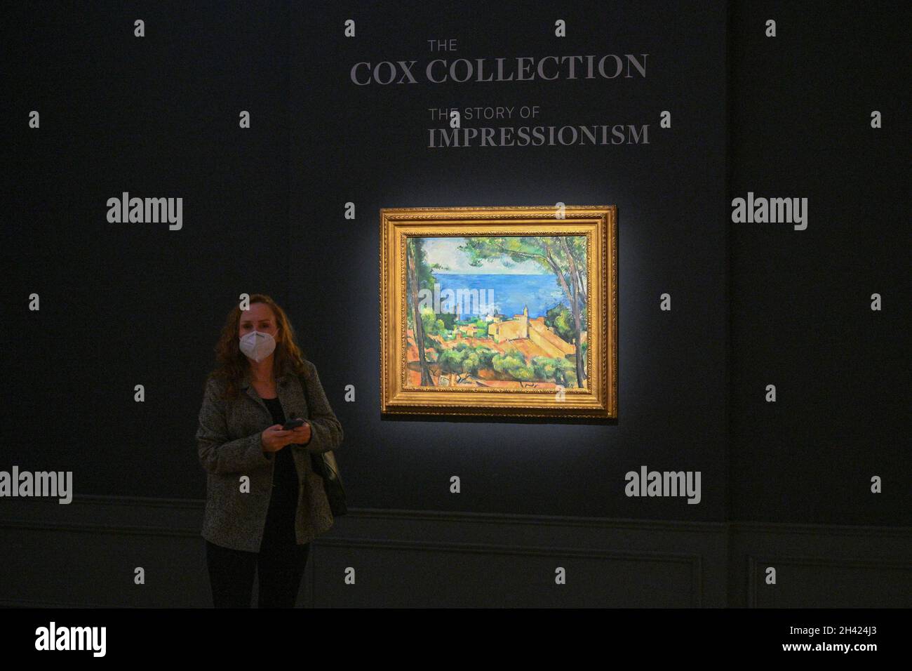 The story of impressionism hi-res stock photography and images - Alamy