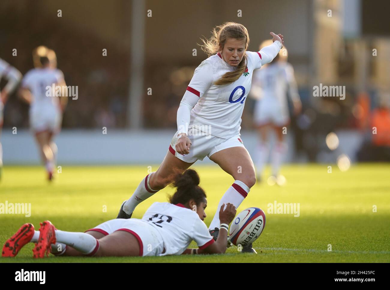 Zoe harrison england hi-res stock photography and images - Alamy