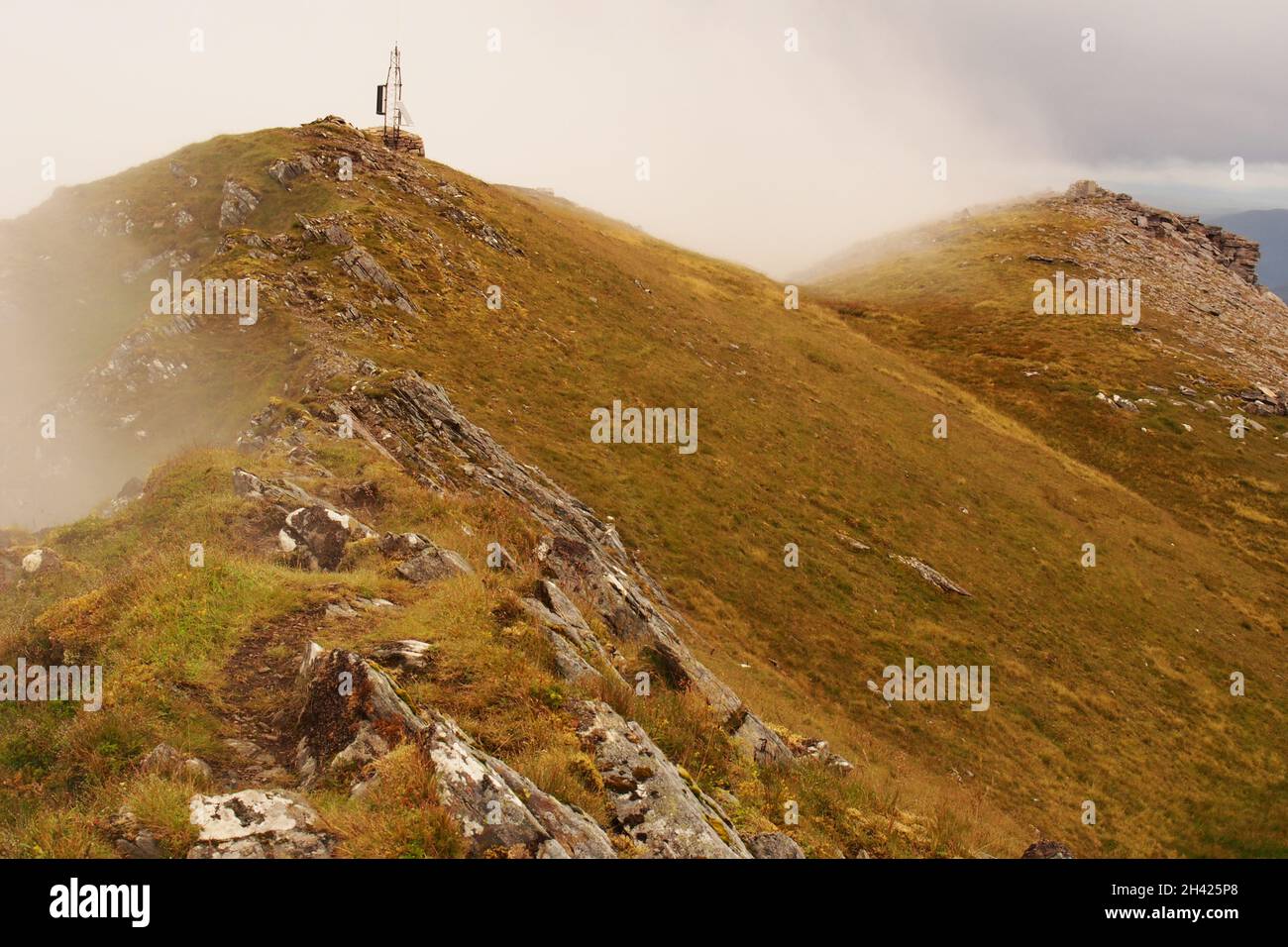 Reay forest estate in sutherland hi-res stock photography and images ...