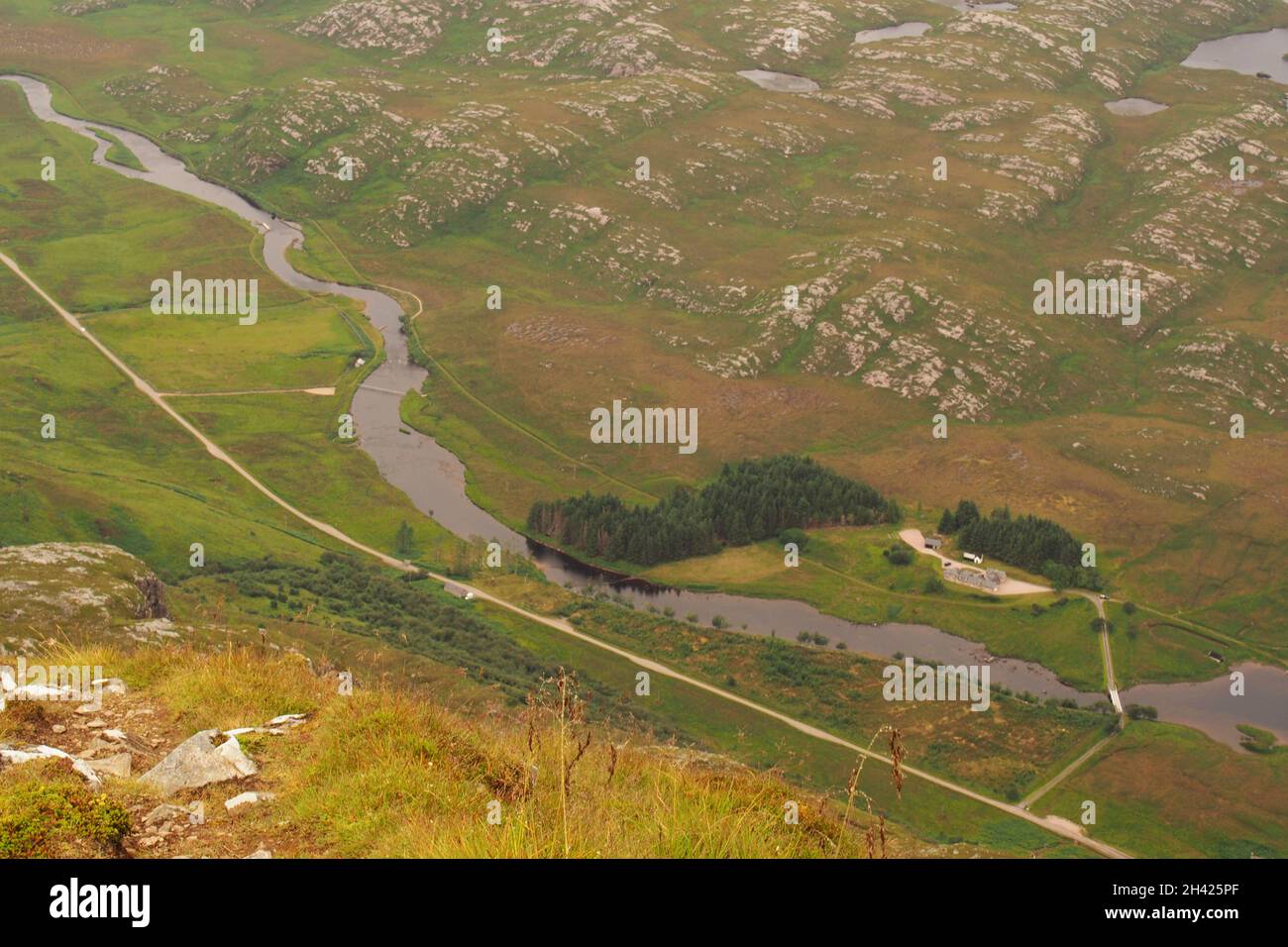 Lochstack lodge hi-res stock photography and images - Alamy