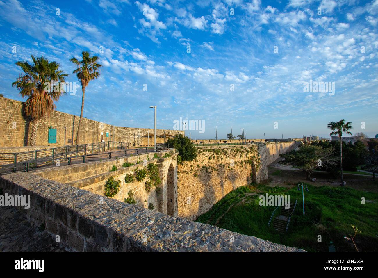 City of Acre Stock Photo - Alamy