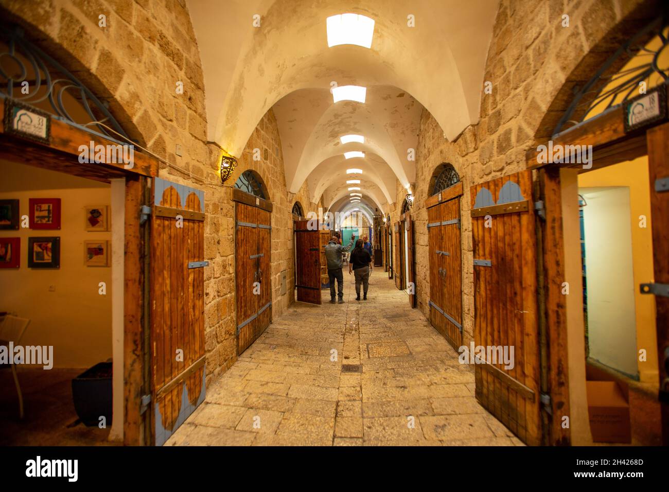 City of Acre Stock Photo - Alamy