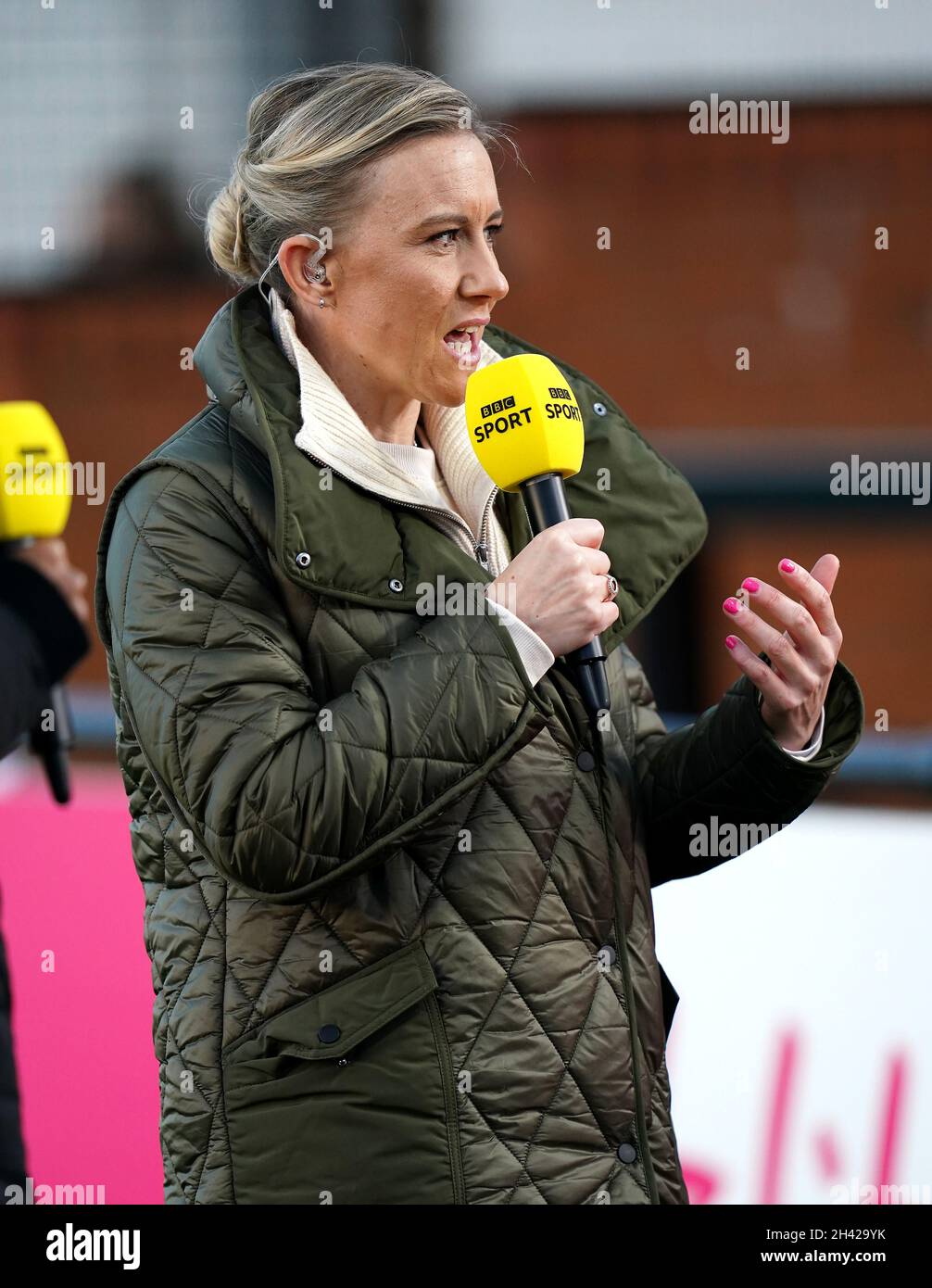 Laura bassett hi-res stock photography and images - Alamy