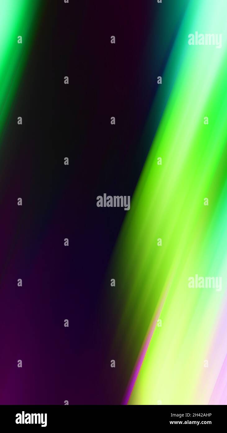 Abstract vivid fast motion background with blurred lines. Vertical ...