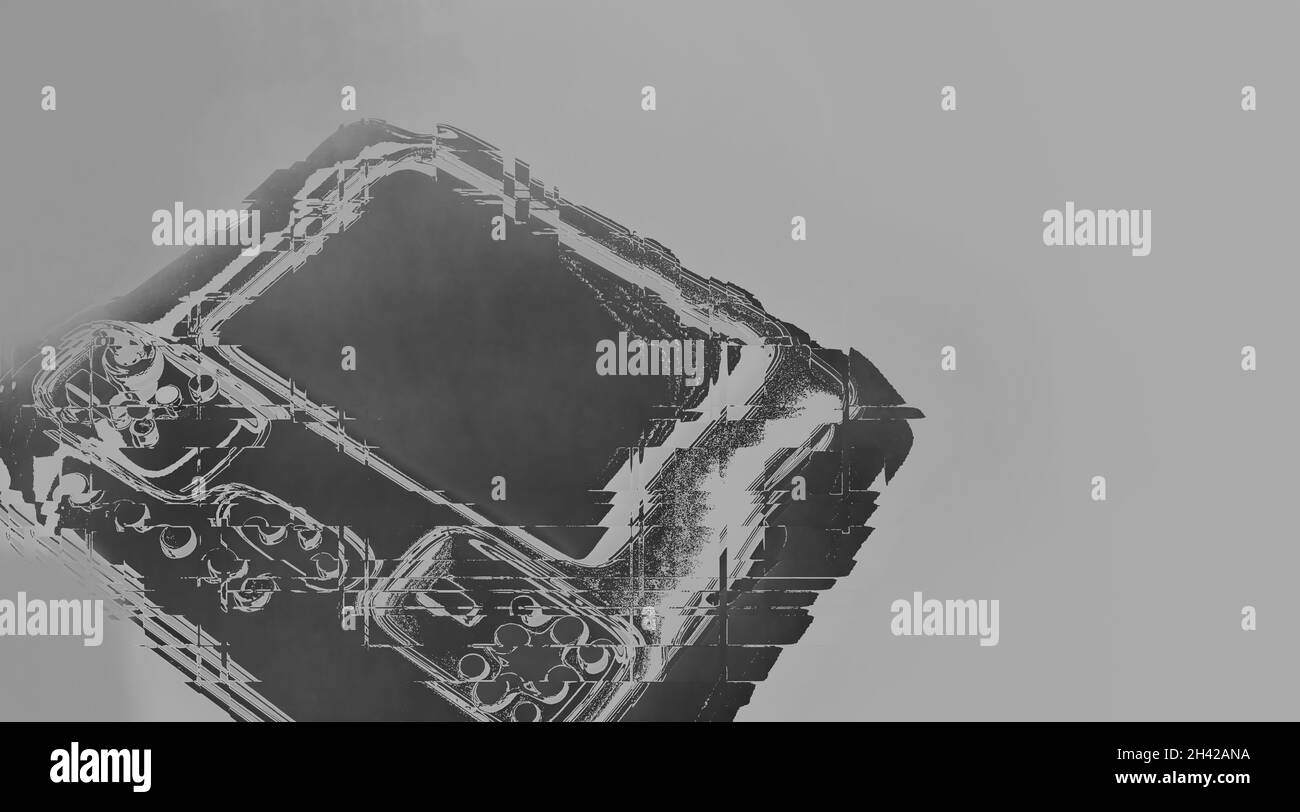 Business video game Black and White Stock Photos & Images - Alamy