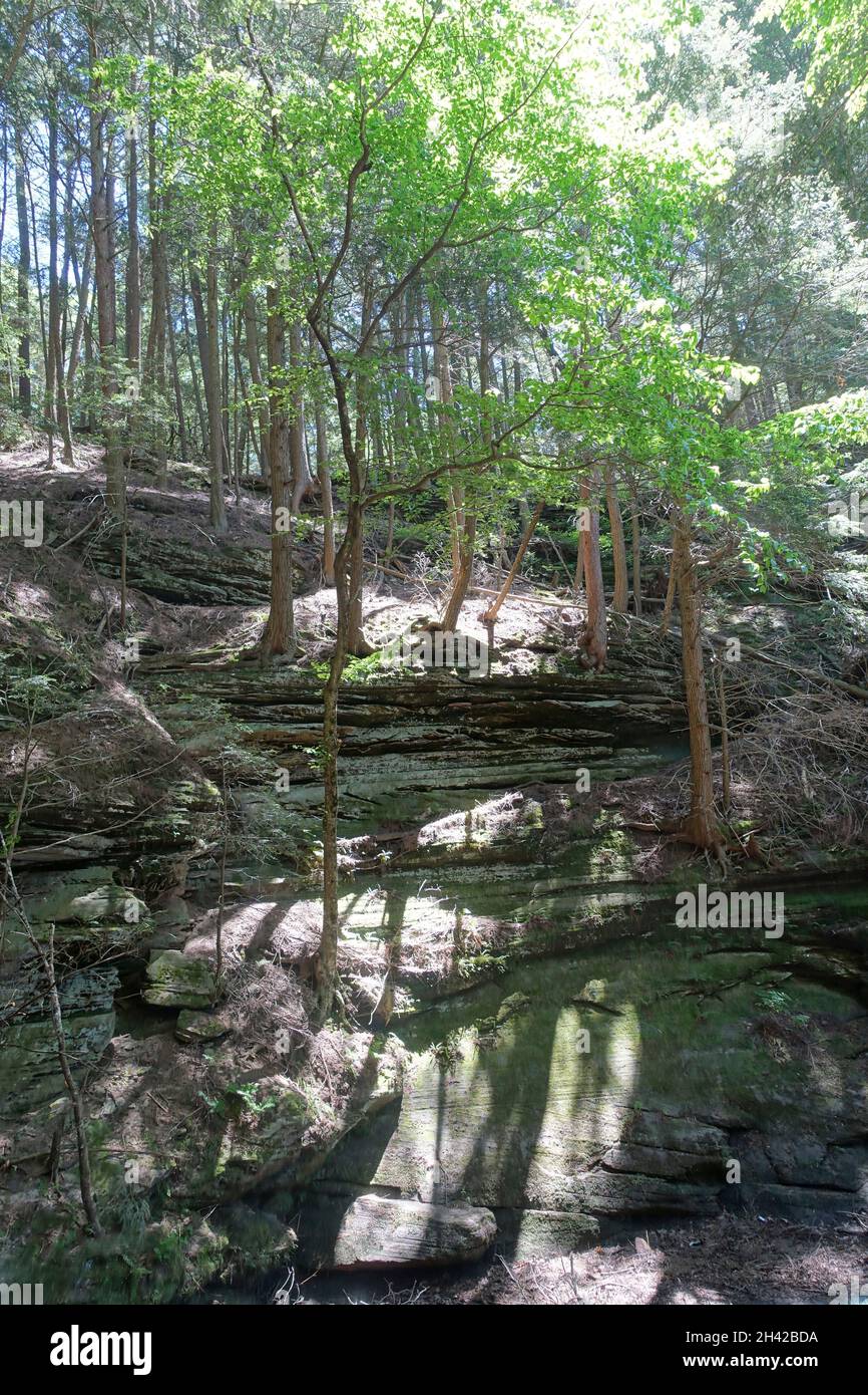 Upper Dells High Resolution Stock Photography and Images - Alamy