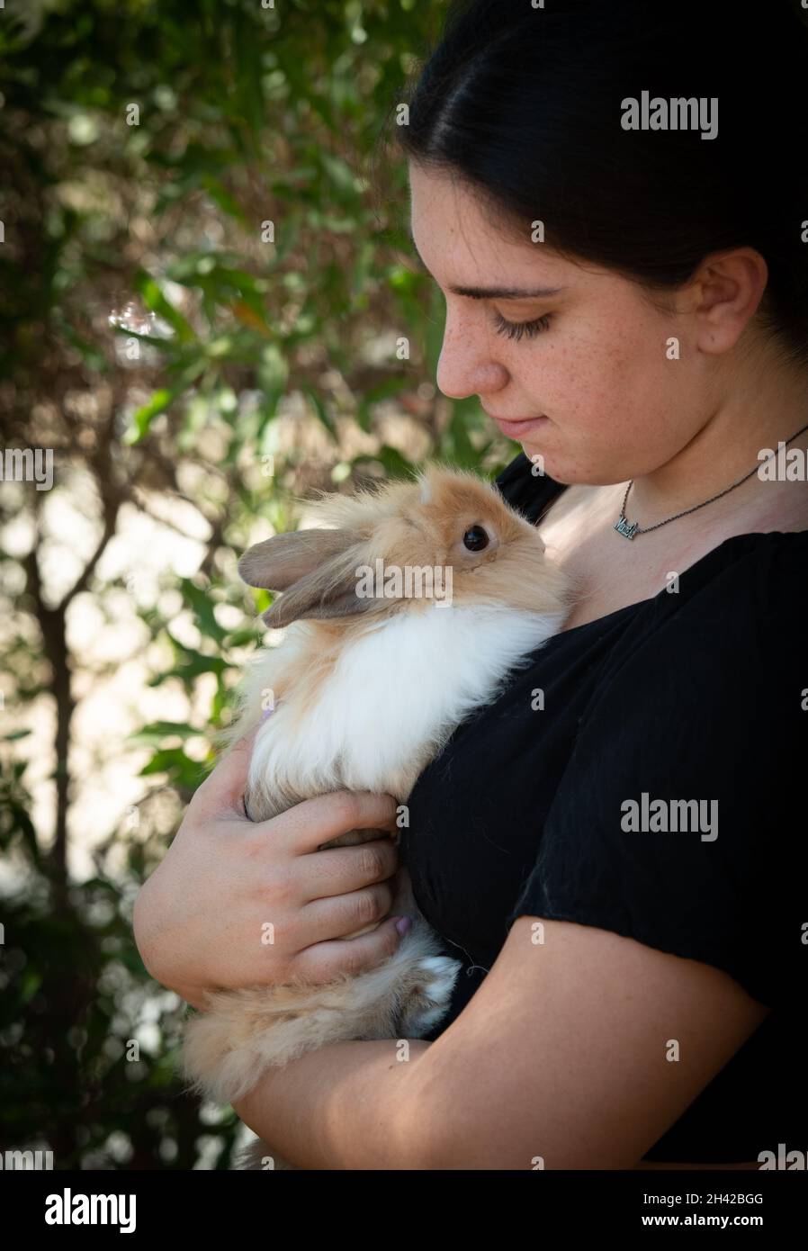 Carring hi-res stock photography and images - Alamy