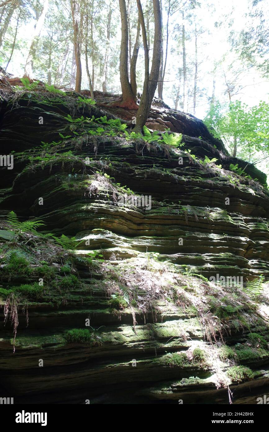 Upper wisconsin dells hi-res stock photography and images - Alamy