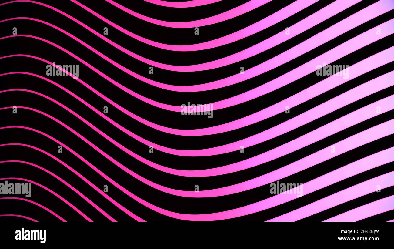 Alternating wavy lines hi-res stock photography and images - Alamy