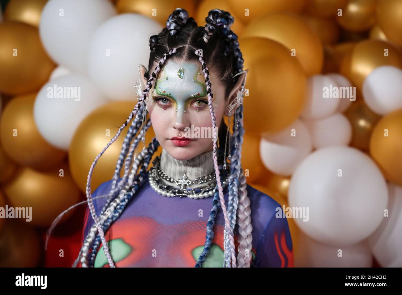 Bel Air, United States. 30th Oct, 2021. BEL AIR, LOS ANGELES ...