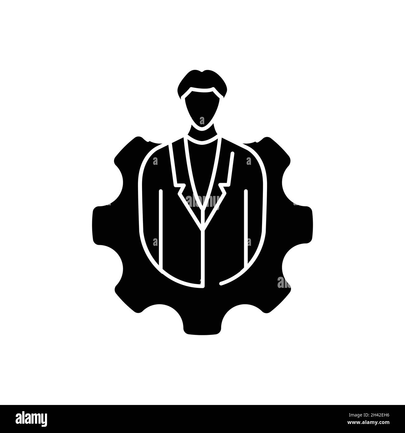 Human resourse sign. Sustainable Development Goals illustration. SDG ...