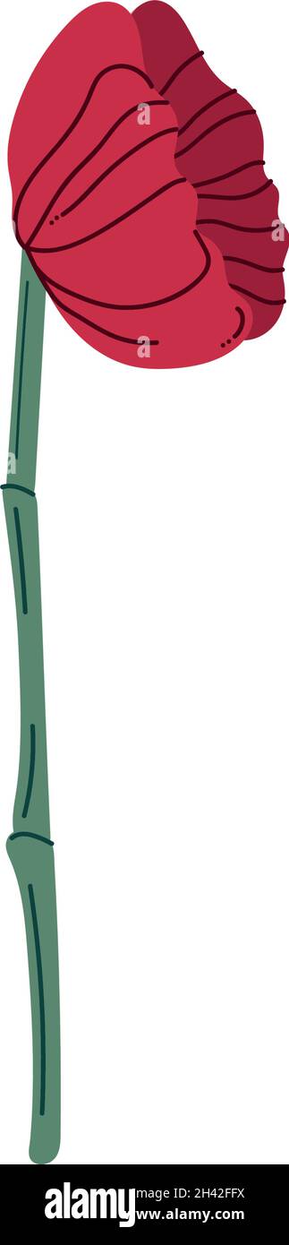 Without stem Stock Vector Images - Alamy