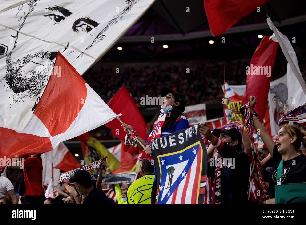 Hooligans de futbol hi-res stock photography and images - Alamy
