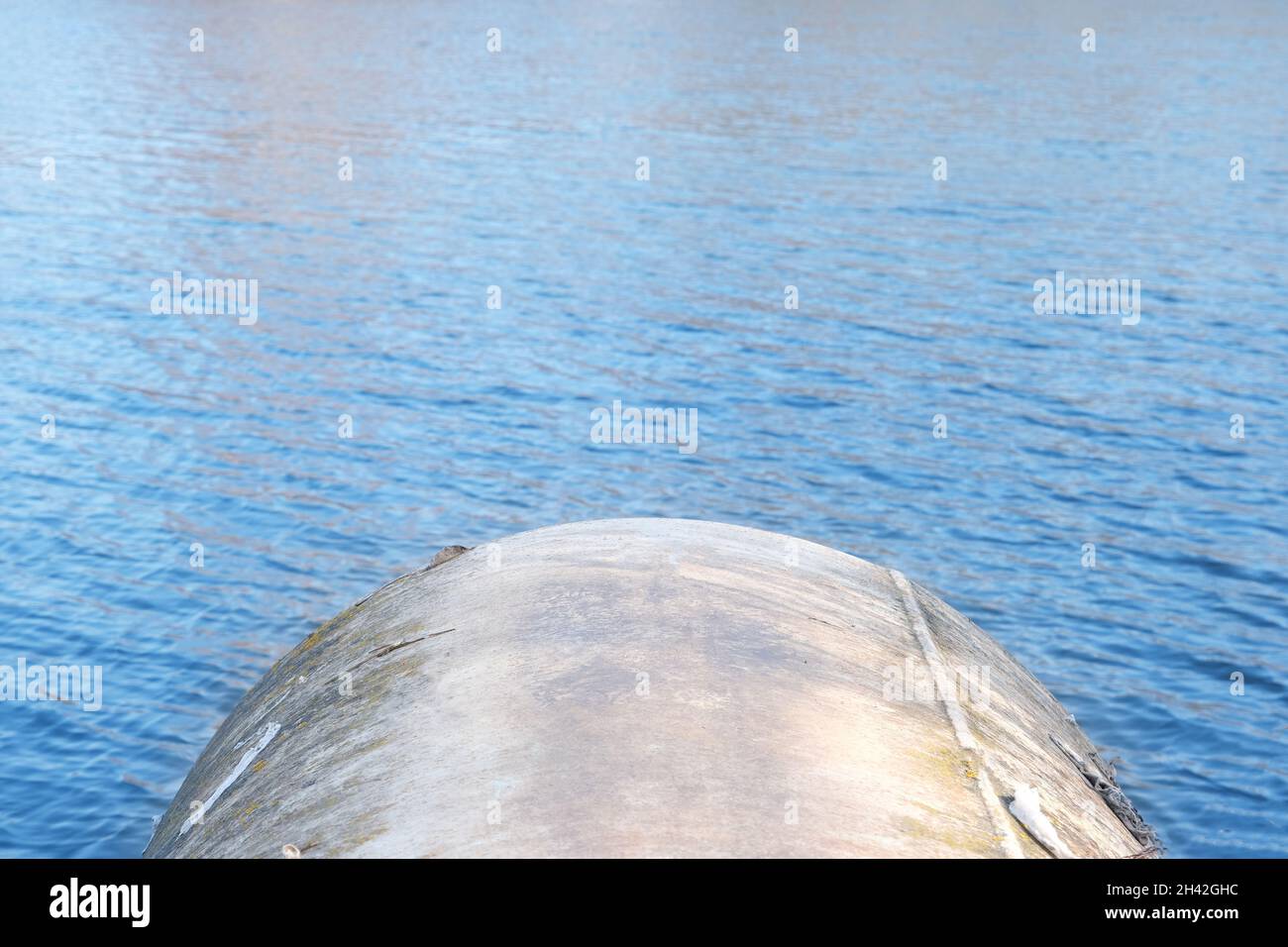 Pipe for dumping urban waste into the river close-up Stock Photo - Alamy