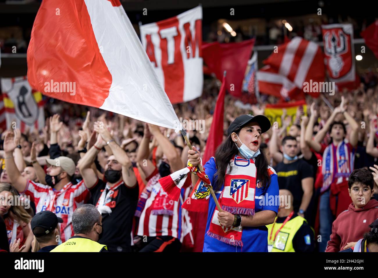Hooligans de fútbol hi-res stock photography and images - Alamy