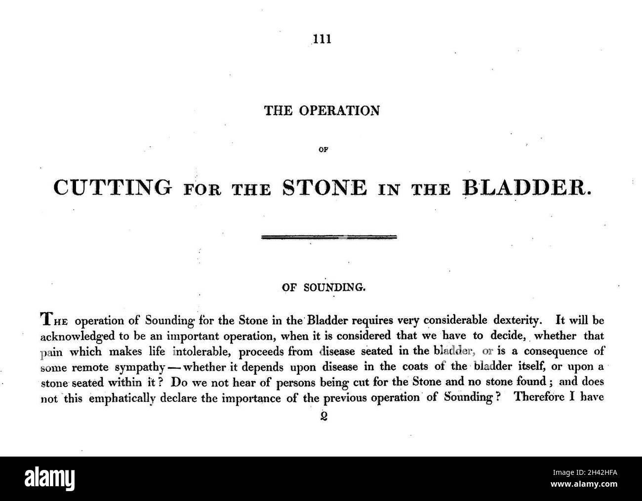 Illustrations of the great operations of surgery hi-res stock ...