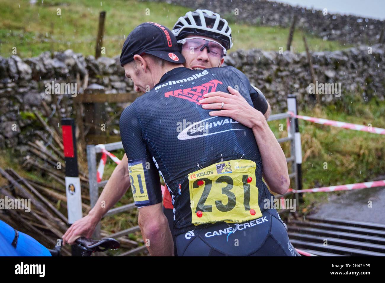 RTTC National Hill Climb Championships 2021 Winner Tom Bell ...