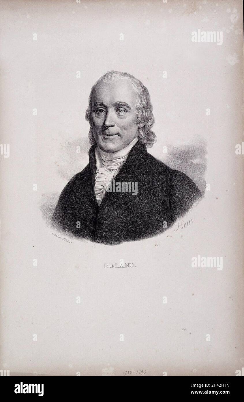 Henri joseph hesse hi-res stock photography and images - Alamy