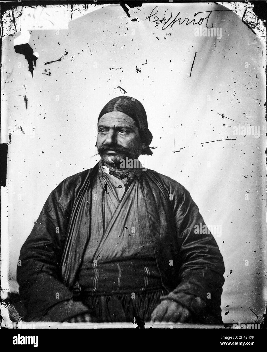 Cypriot man hi-res stock photography and images - Alamy